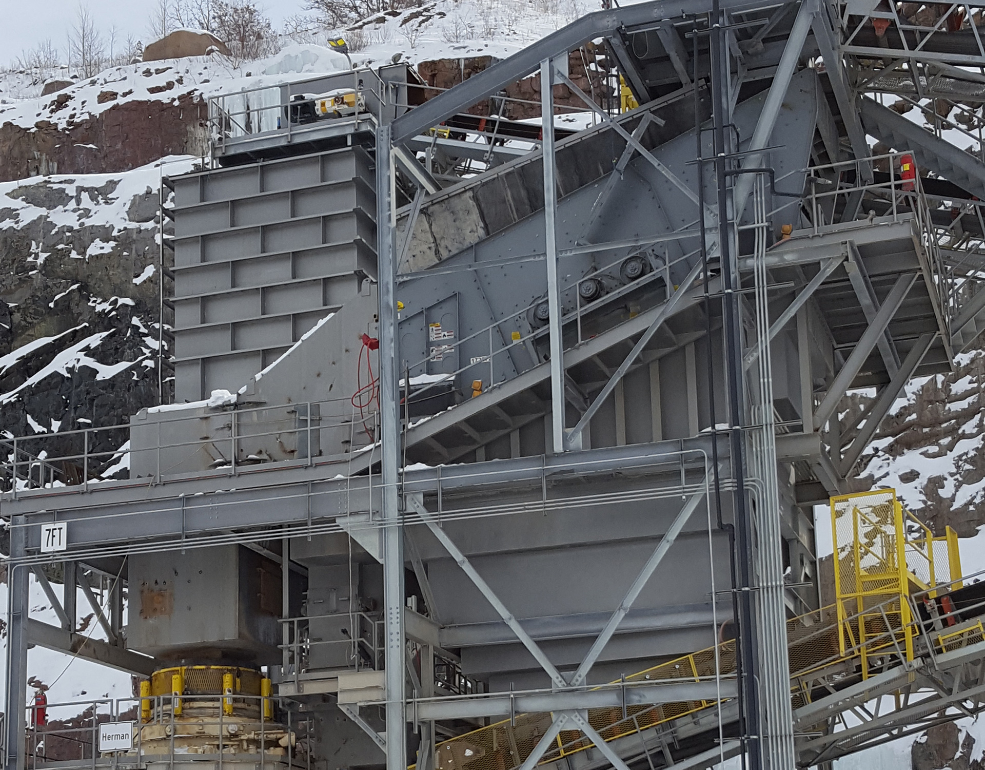 Material Handling Liner Packages - RPM & Associates - Industrial Wear ...