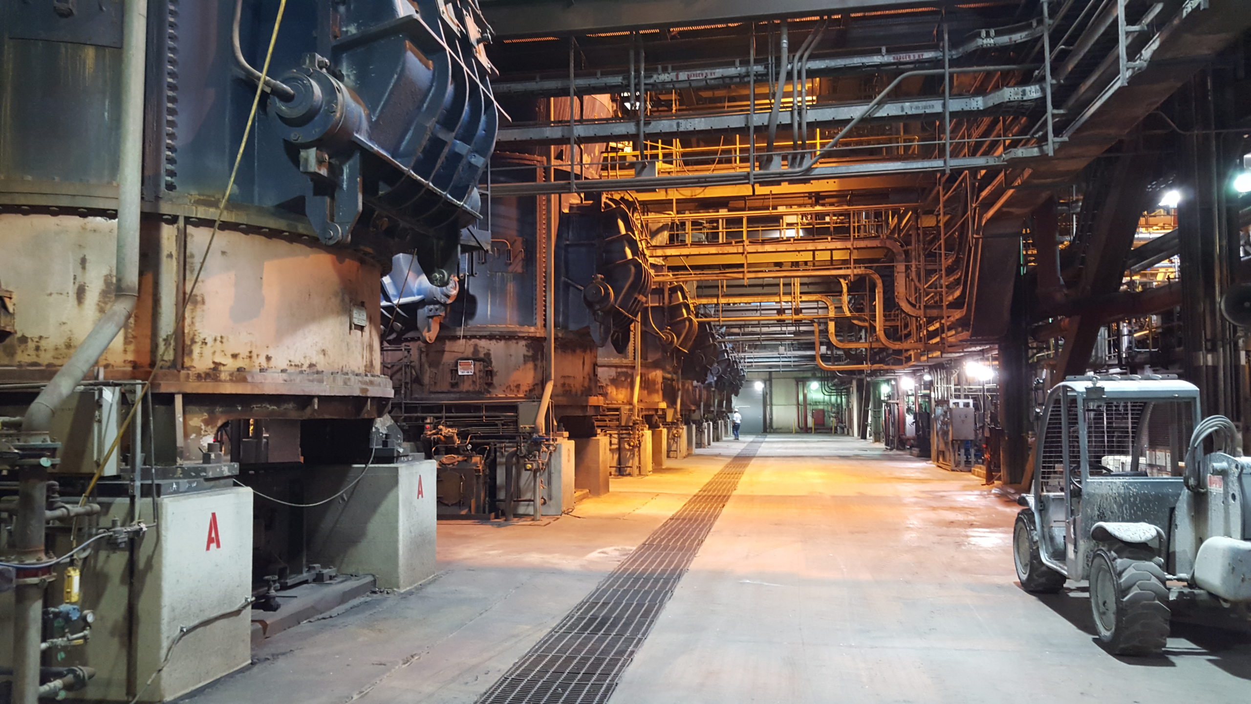 Power Generation - RPM & Associates - Industrial Wear Solutions