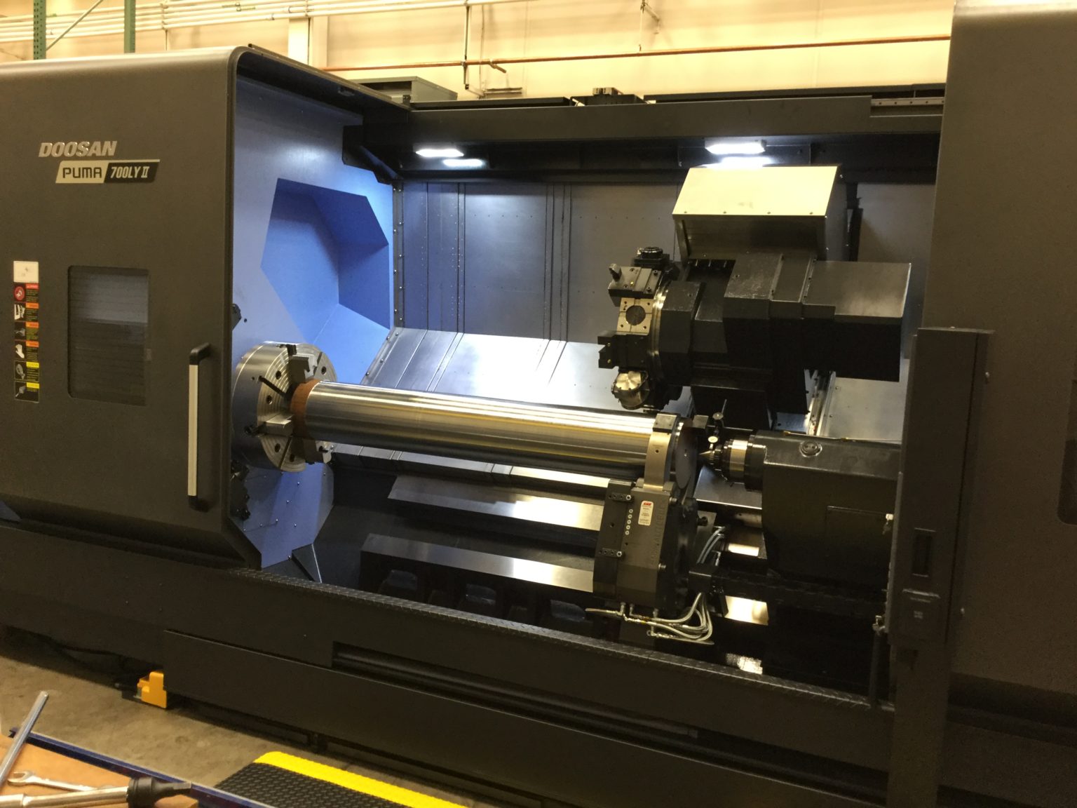 MACHINING/ FABRICATION - RPM & Associates - Industrial Wear Solutions