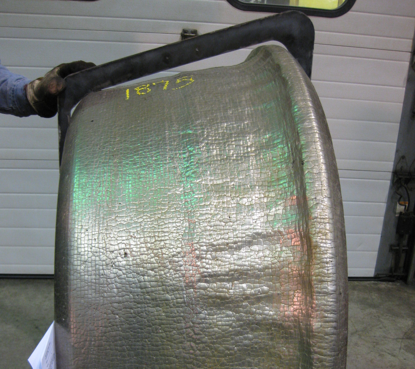 PULVERIZER ROLLS - RPM & Associates - Industrial Wear Solutions