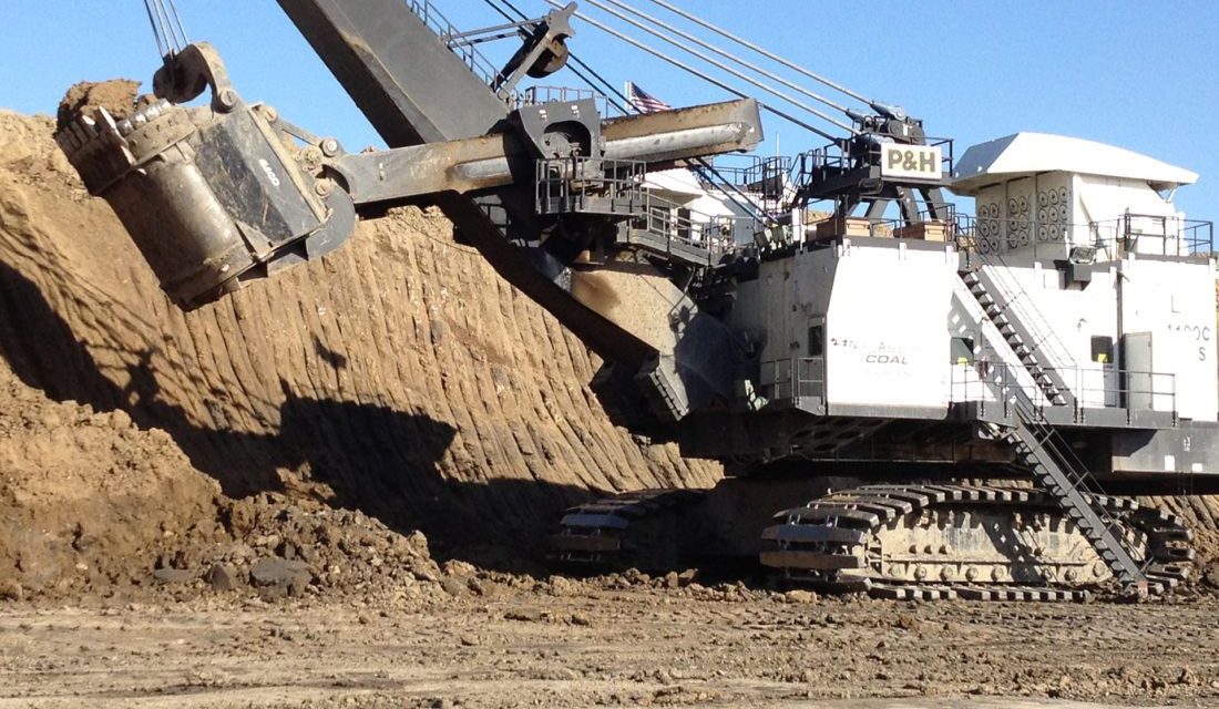 Dipper / Shovel Bucket Liners - RPM & Associates - Industrial Wear ...