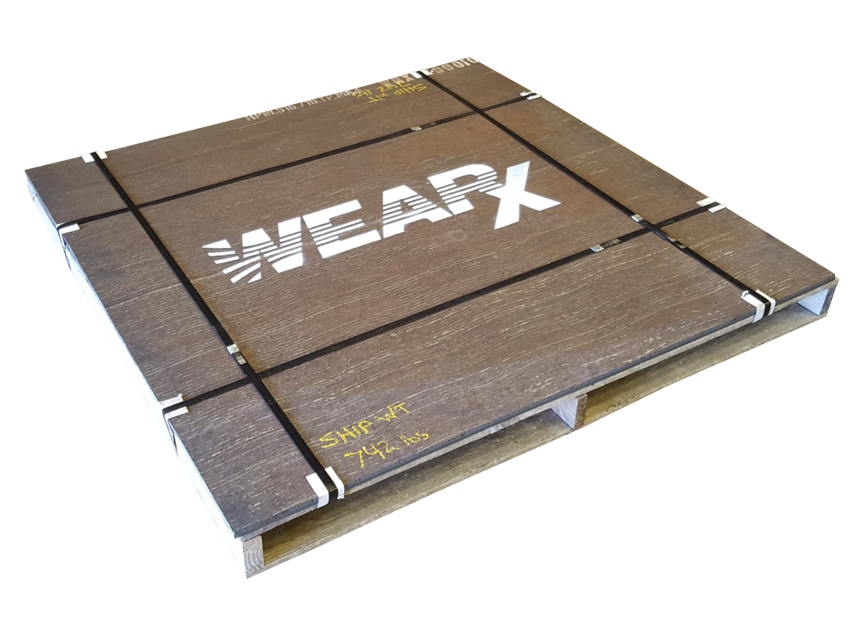 WEARX ABRASION RESISTANT PRODUCTS - RPM & Associates - Industrial Wear ...